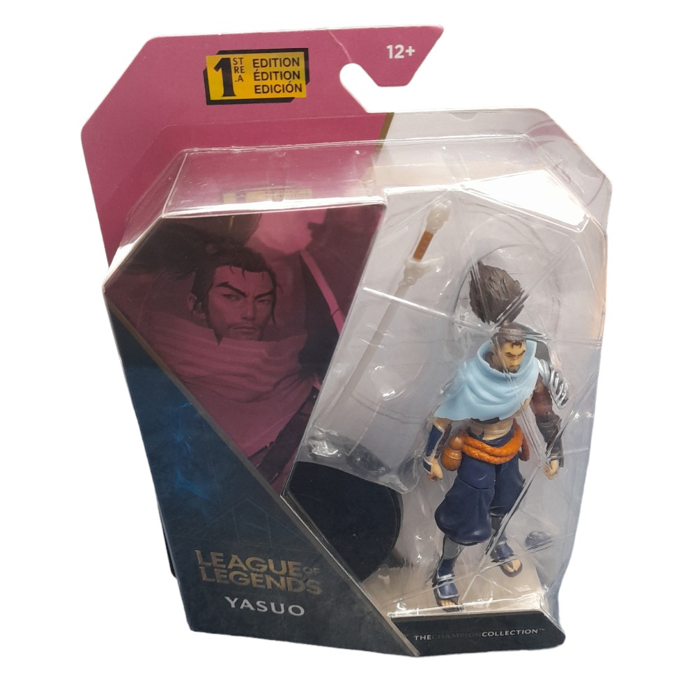 New League Of Champions League Of Legends The Champions Collection ...